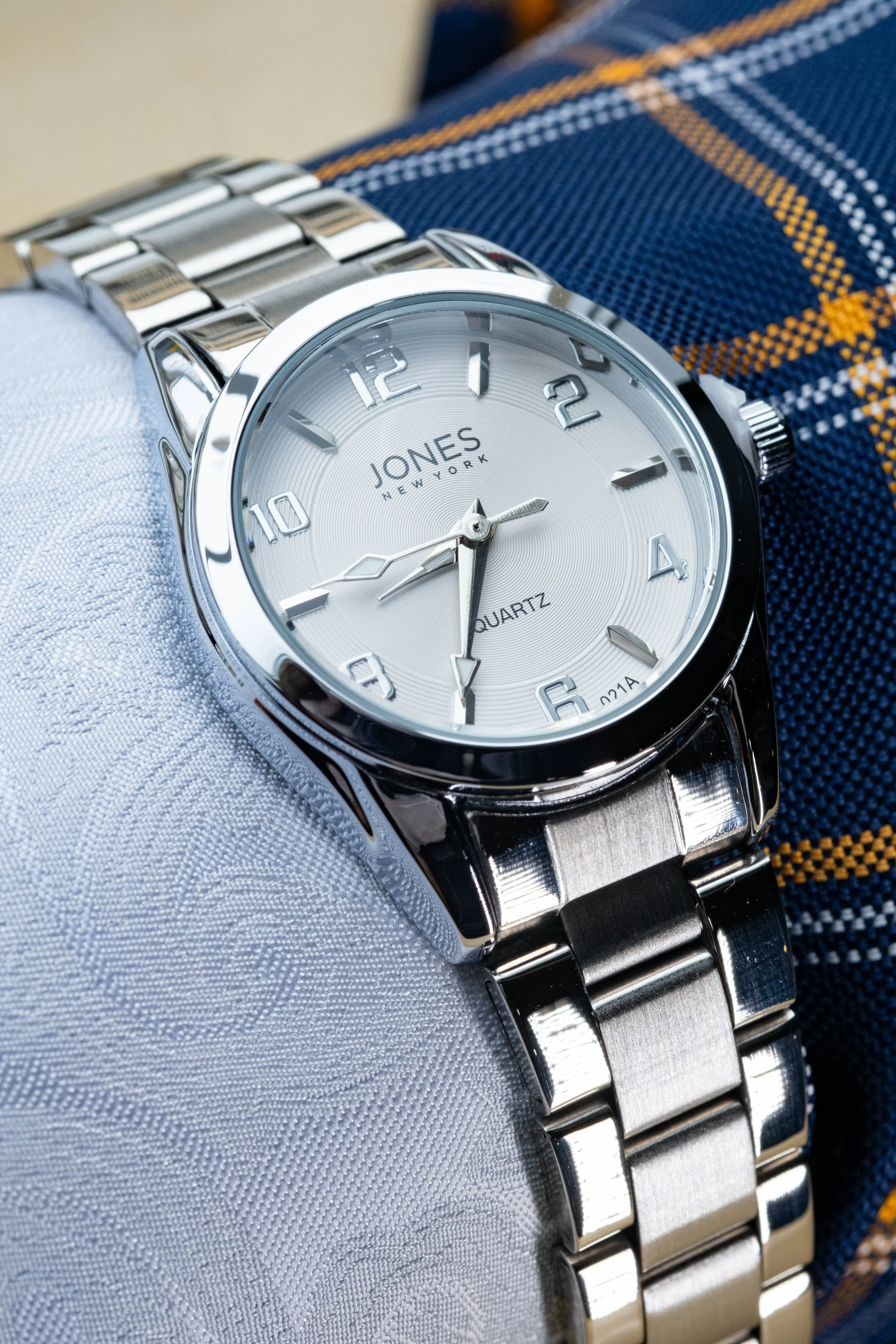 Watches — Collection — Jones New York Platinum