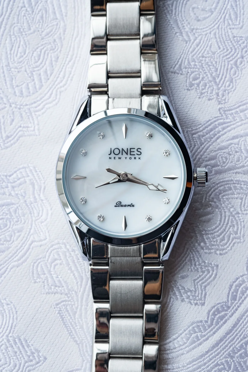 Watches — Collection — Jones New York Platinum
