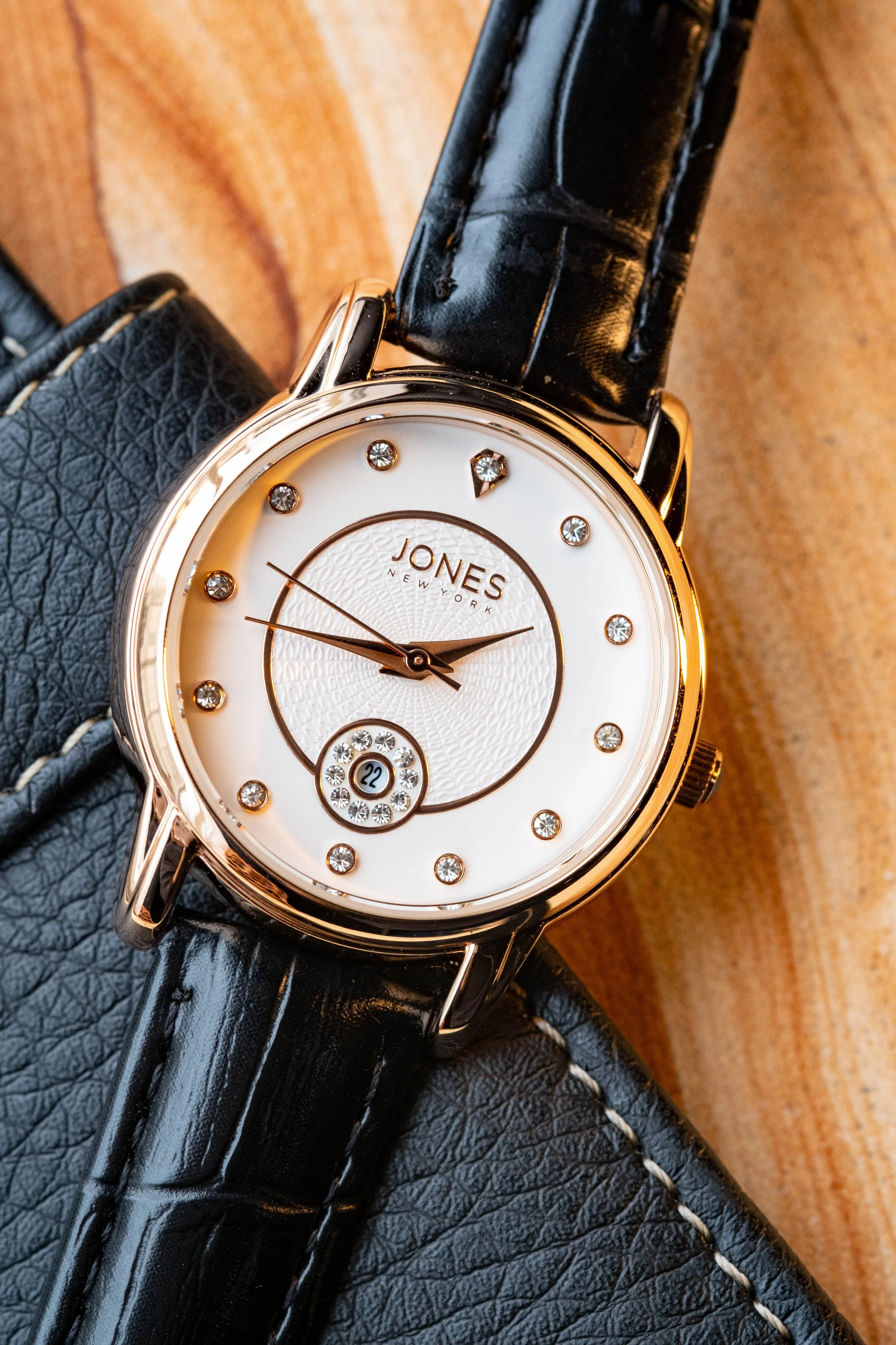 Caroline Watch — Jones New York Platinum