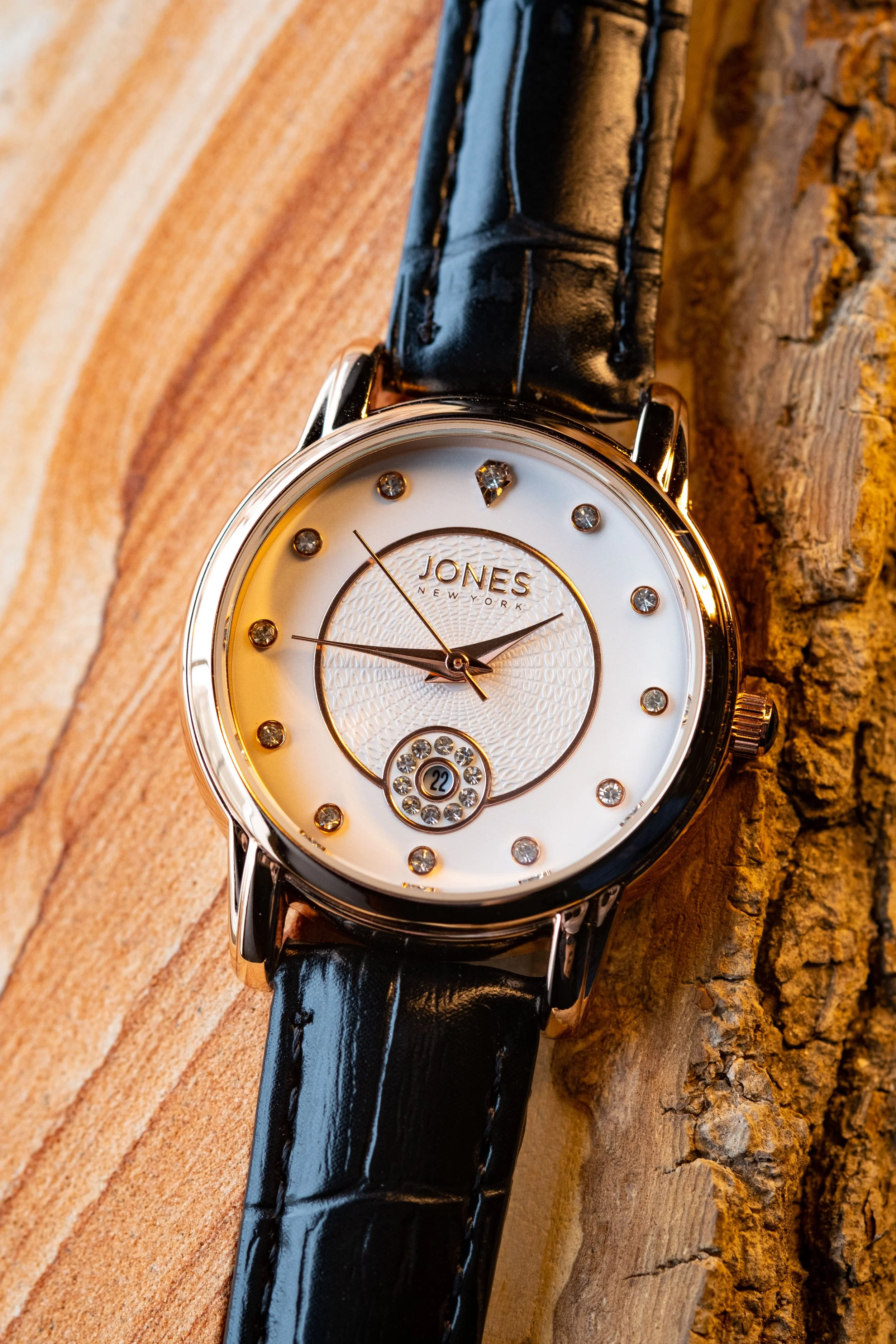 Caroline Watch — Jones New York Platinum