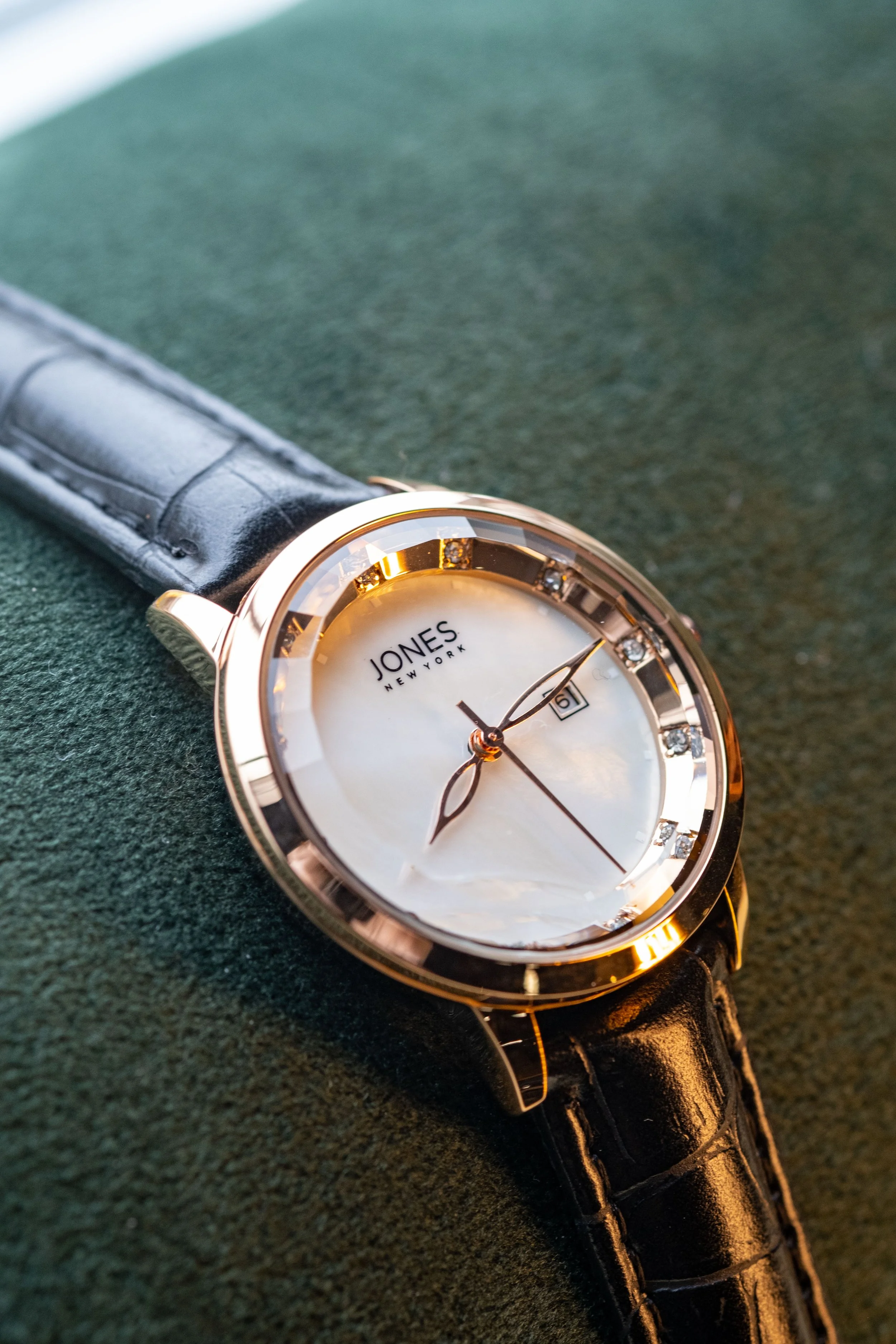 Rose Watch — Jones New York Platinum