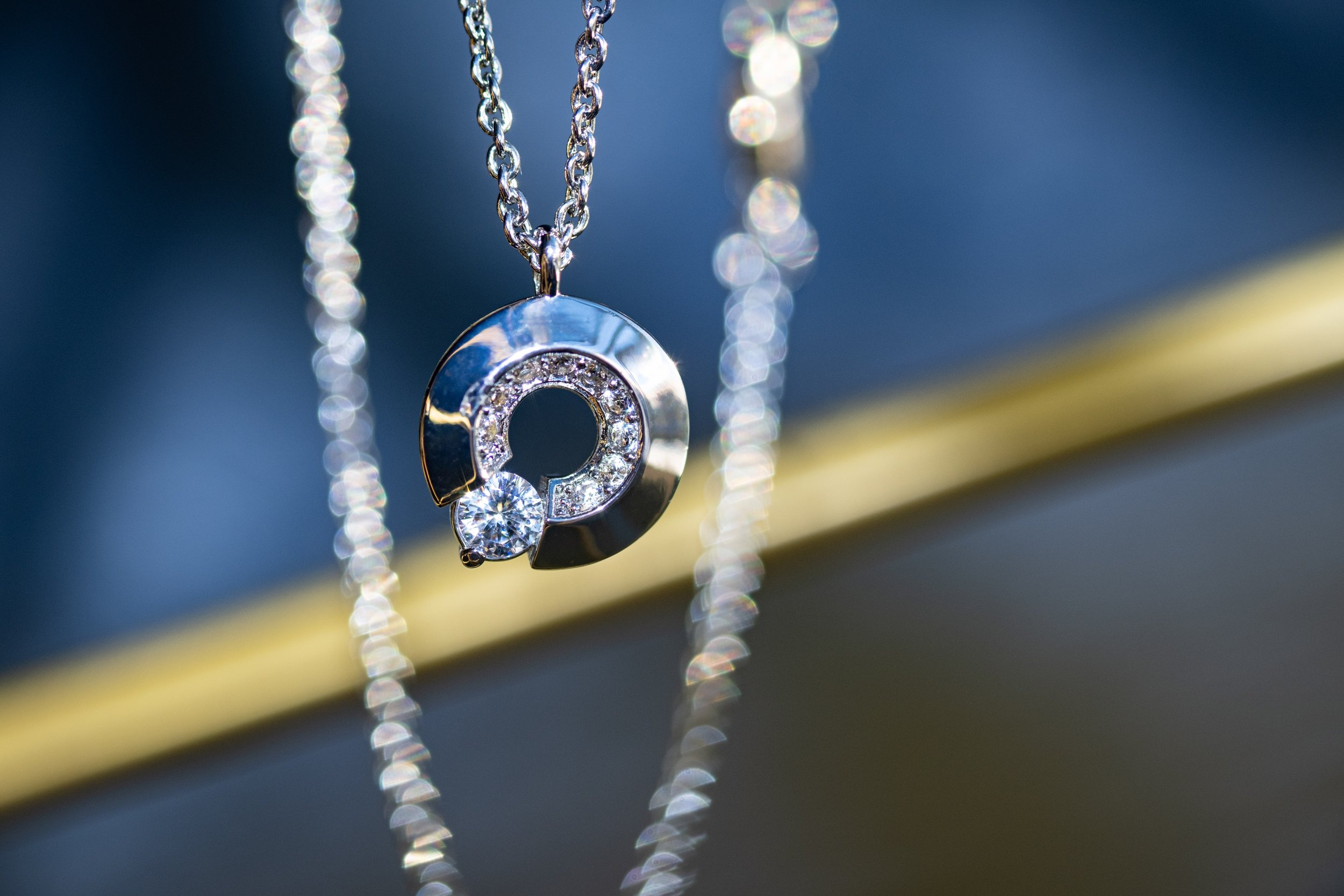 Necklaces — Collection — Jones New York Platinum