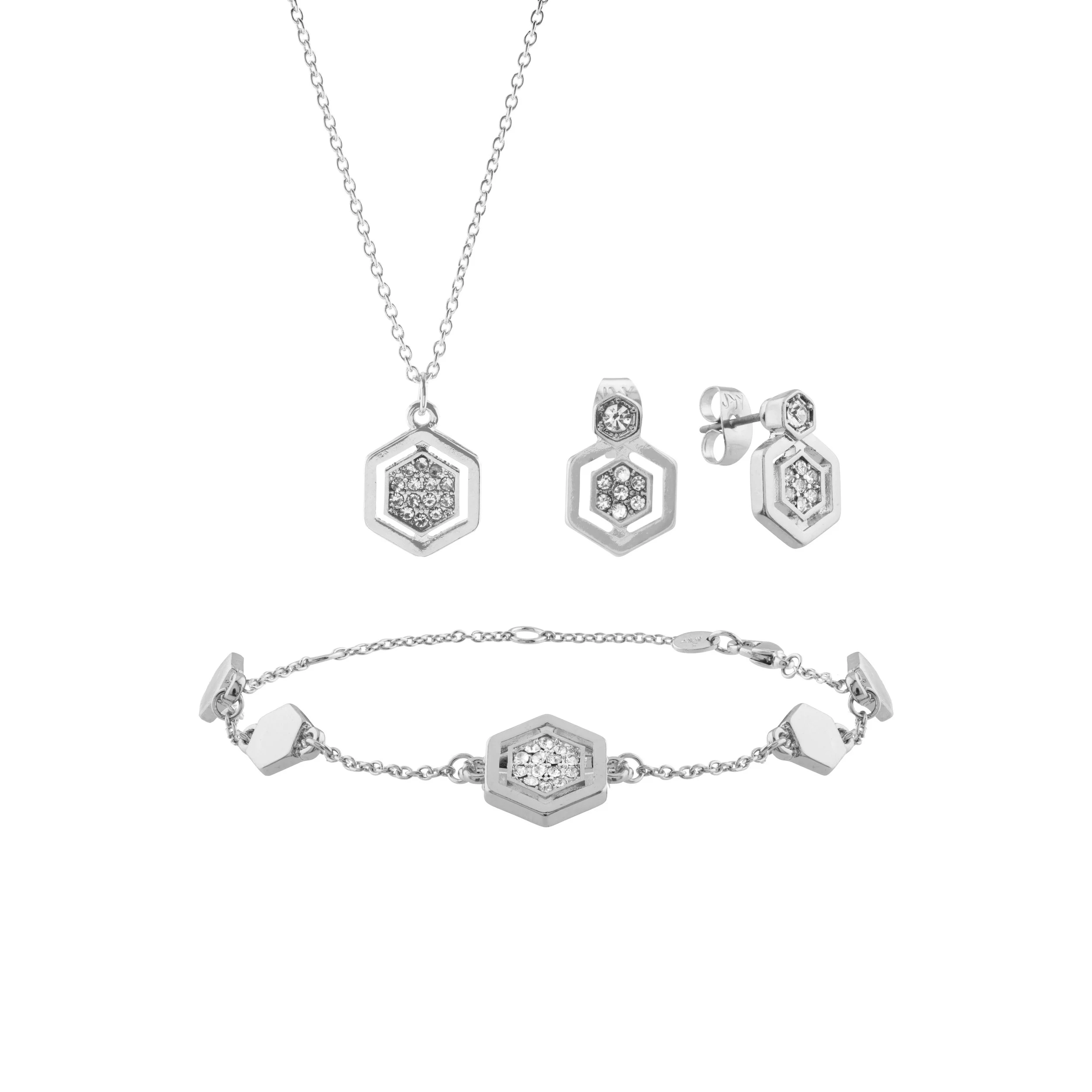 Earrings — Collection — Jones New York Platinum