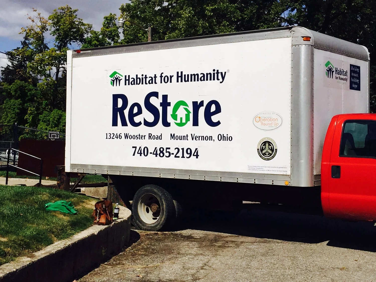ReStore — Habitat for Humanity Knox County Ohio