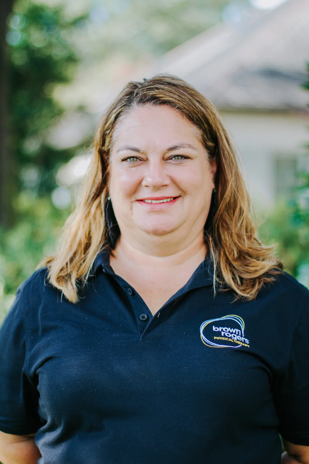 Amy Hamilton, New Patient Coordinator — Brown Rogers Physical Therapy