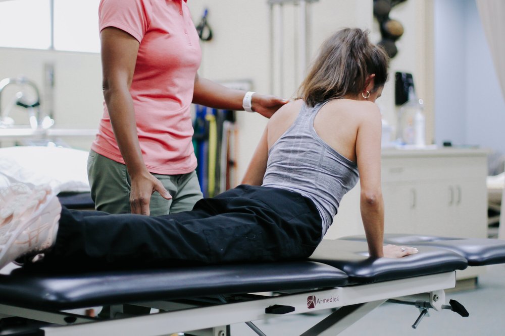 McKenzie Spine Treatment — Brown Rogers Physical Therapy