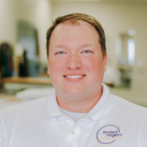 Angelle Brown, LOTR, CHT — Brown Rogers Physical Therapy