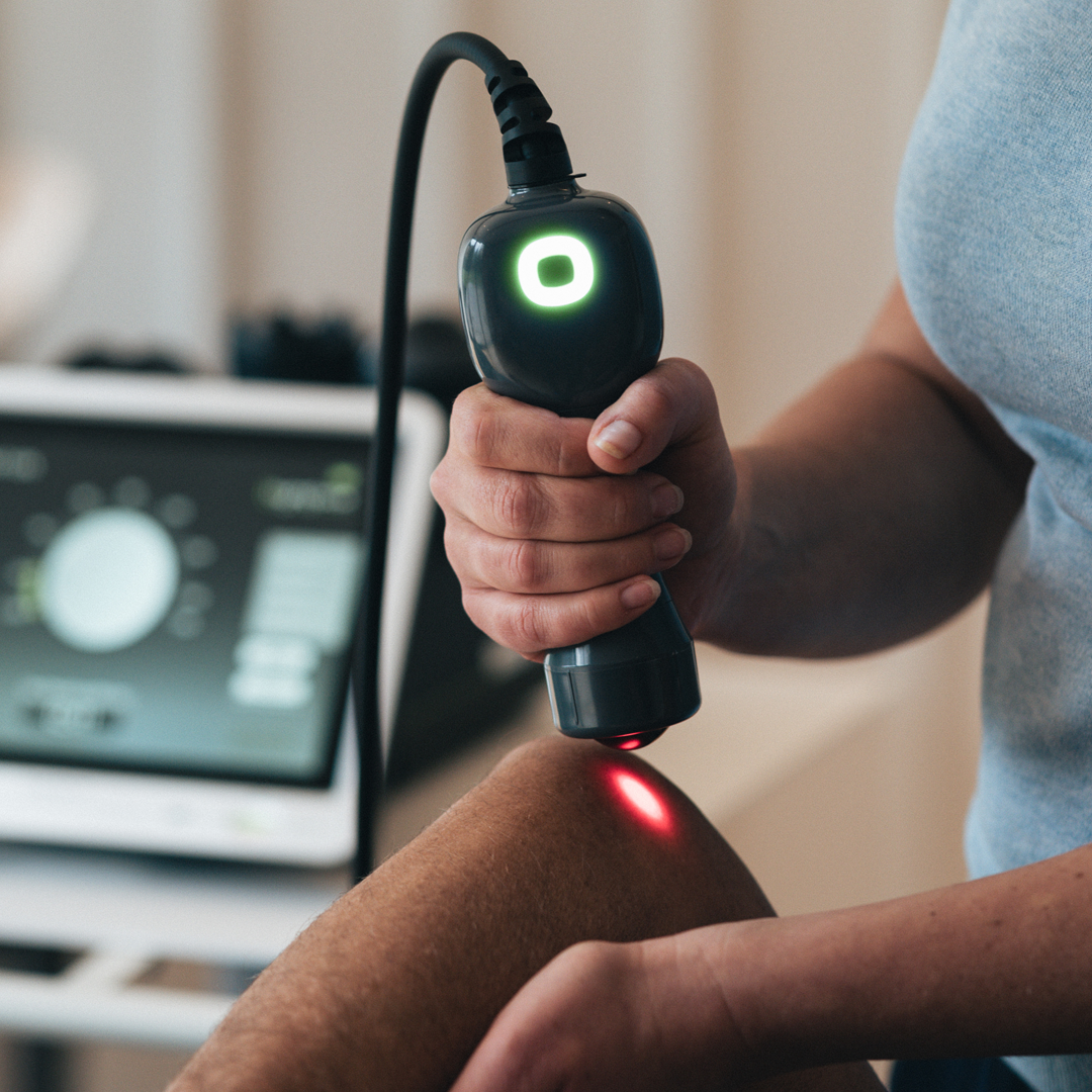 Lightforce Laser Therapy — Brown Rogers Physical Therapy