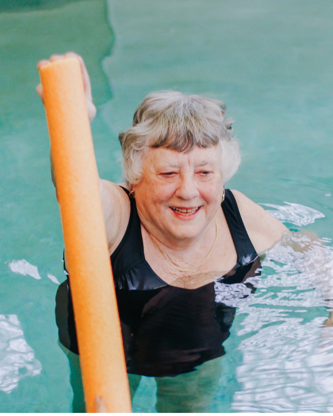 Aquatic Therapy — Brown Rogers Physical Therapy