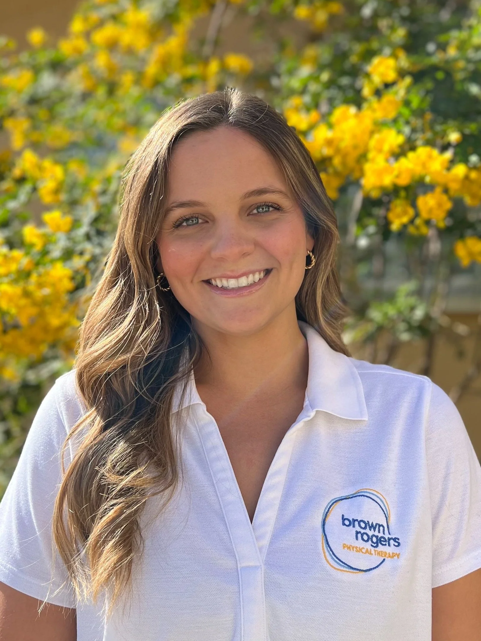 Sarah Fruge, LOTR, MOT — Brown Rogers Physical Therapy