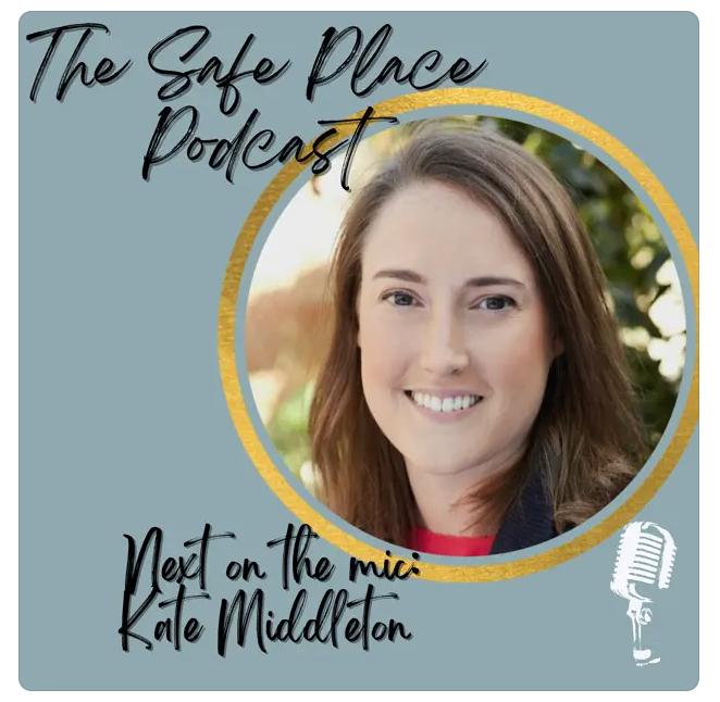 Podcast: How to build a supportive community with Kate Middleton CEO ...