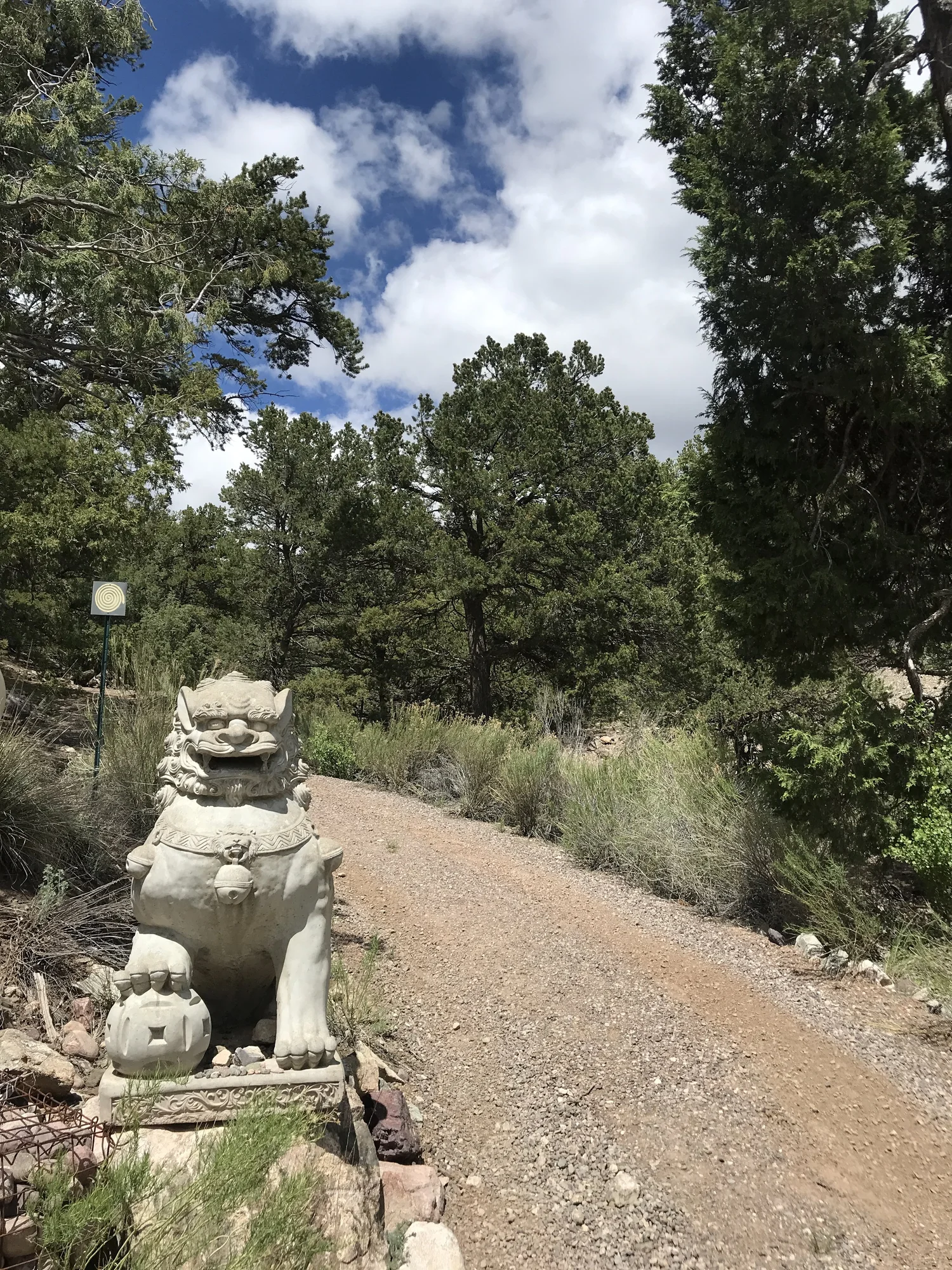 Inner Light Dark Retreat, Colorado — Britt Bradford