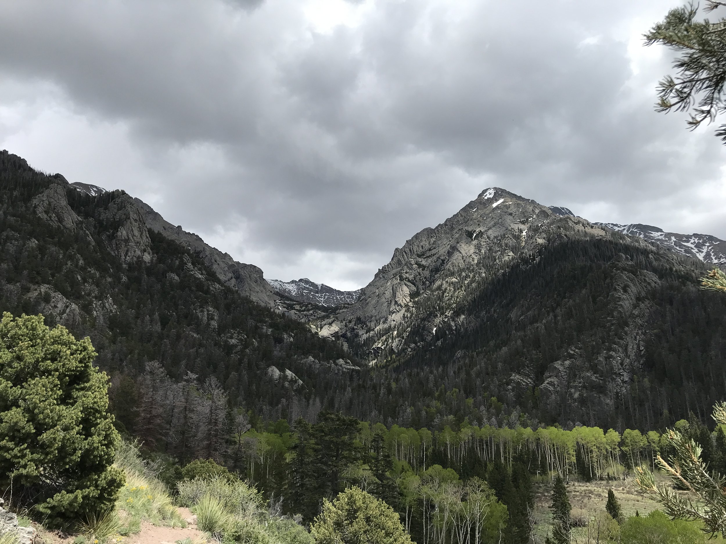 Inner Light Dark Retreat, Colorado — Britt Bradford