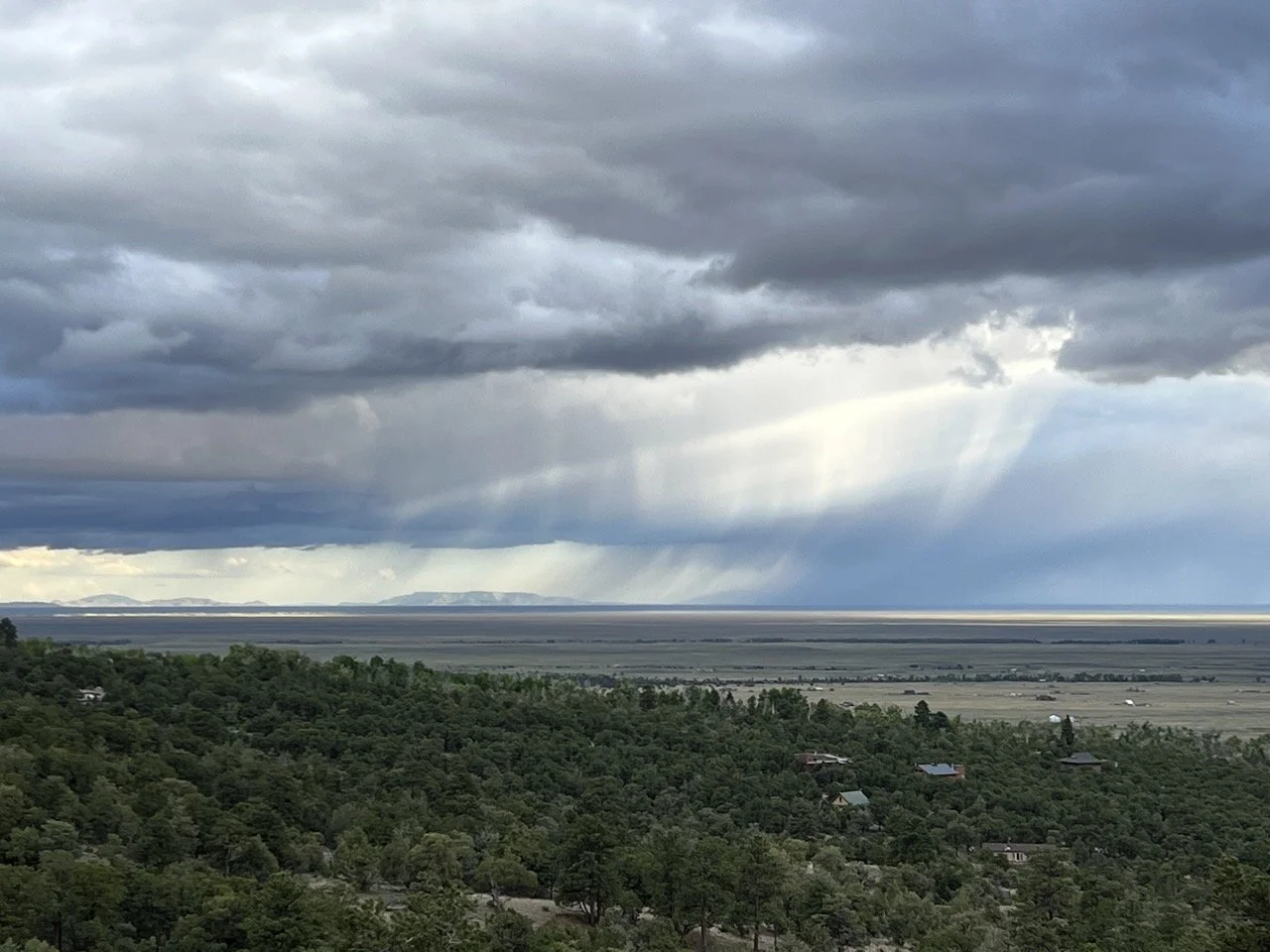 Inner Light Dark Retreat, Colorado — Britt Bradford