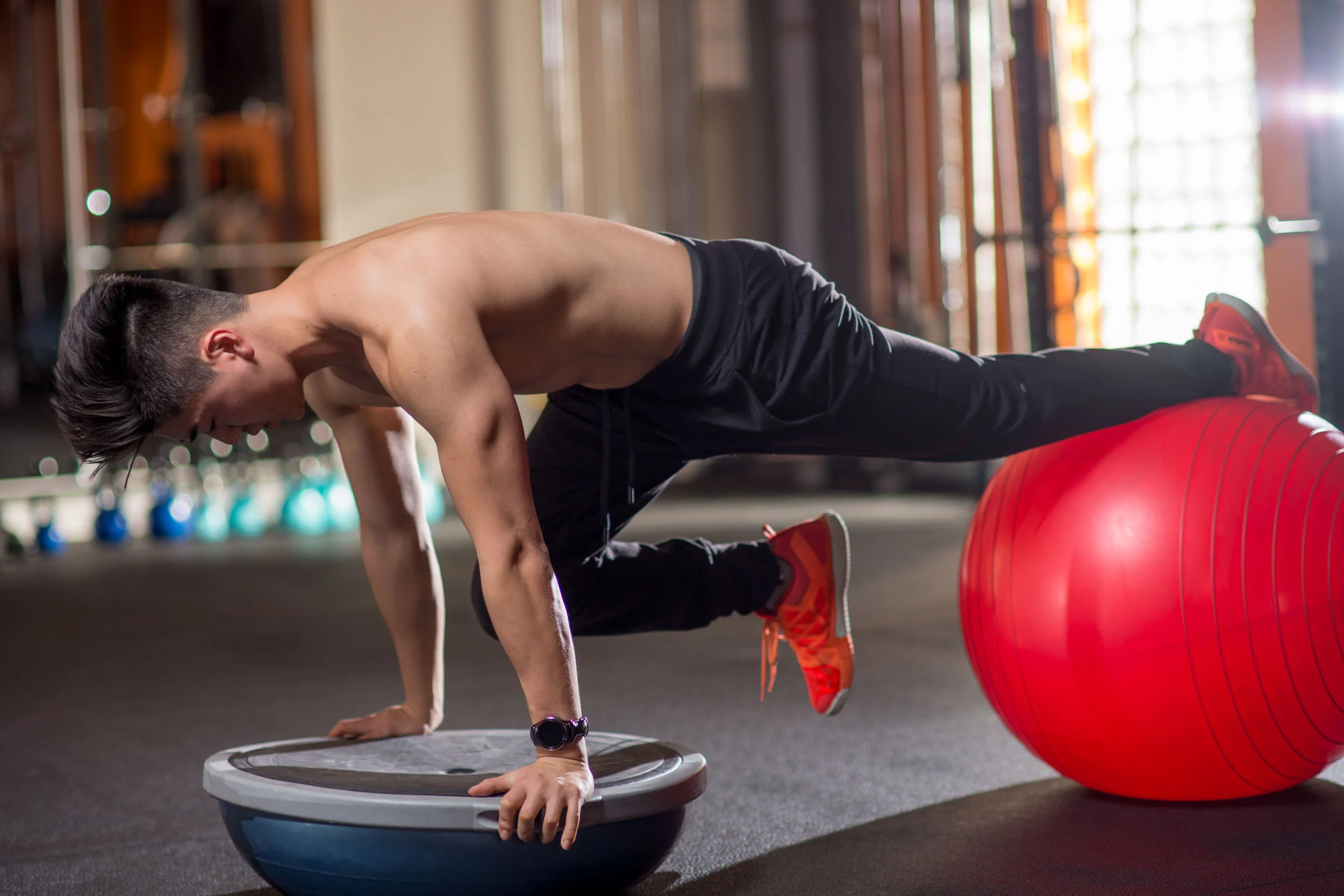 Personal Training Toronto | Personal Fitness Trainer Toronto — HOUSEFIT