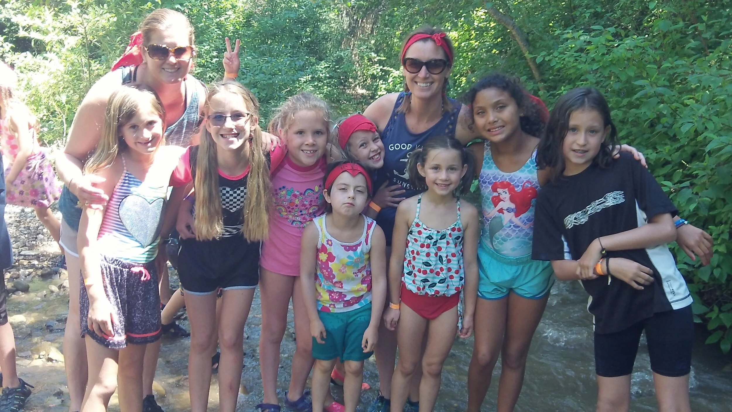 Camp Good News® — CEF | SLO