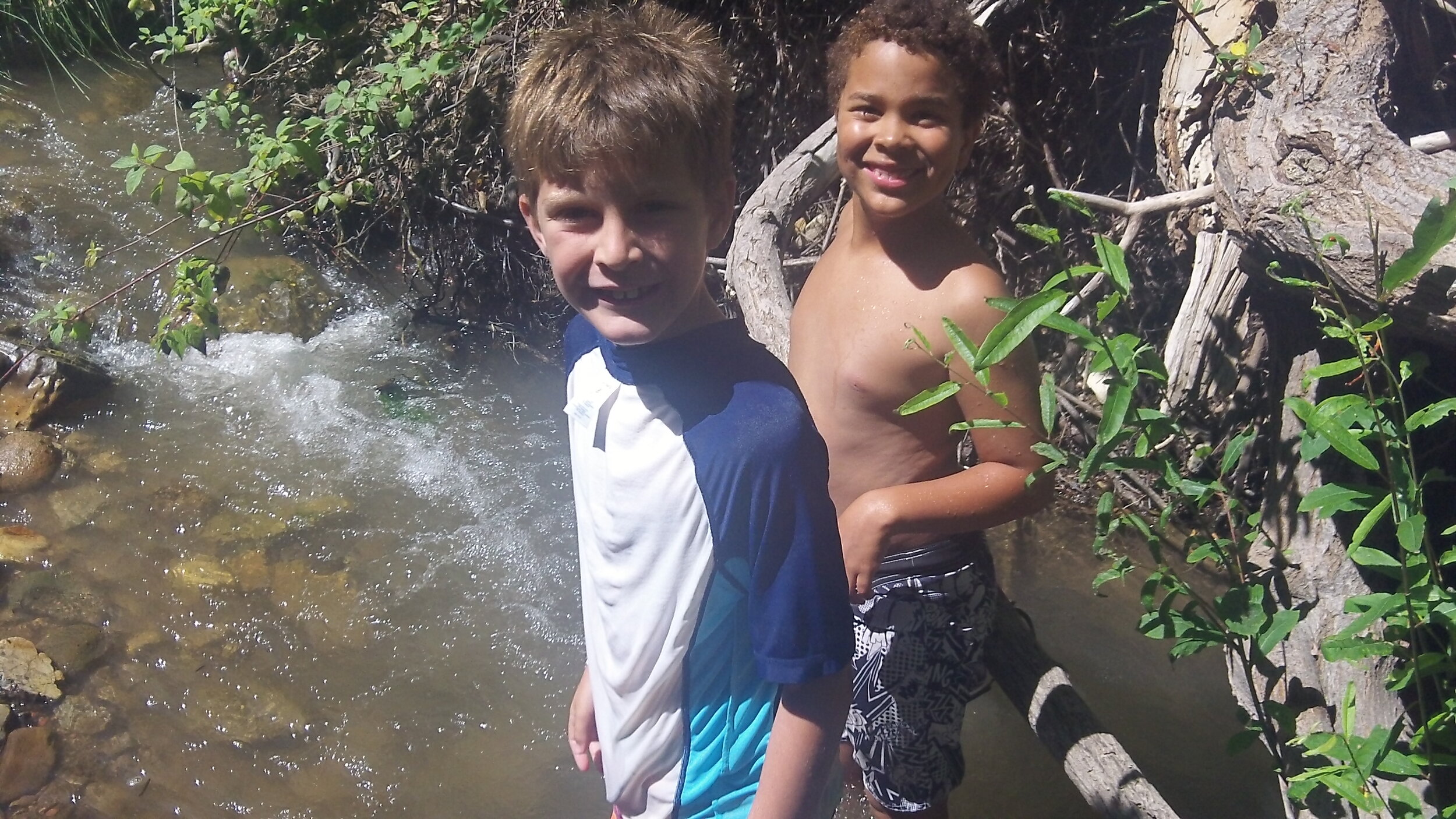 Camp Good News® — CEF | SLO
