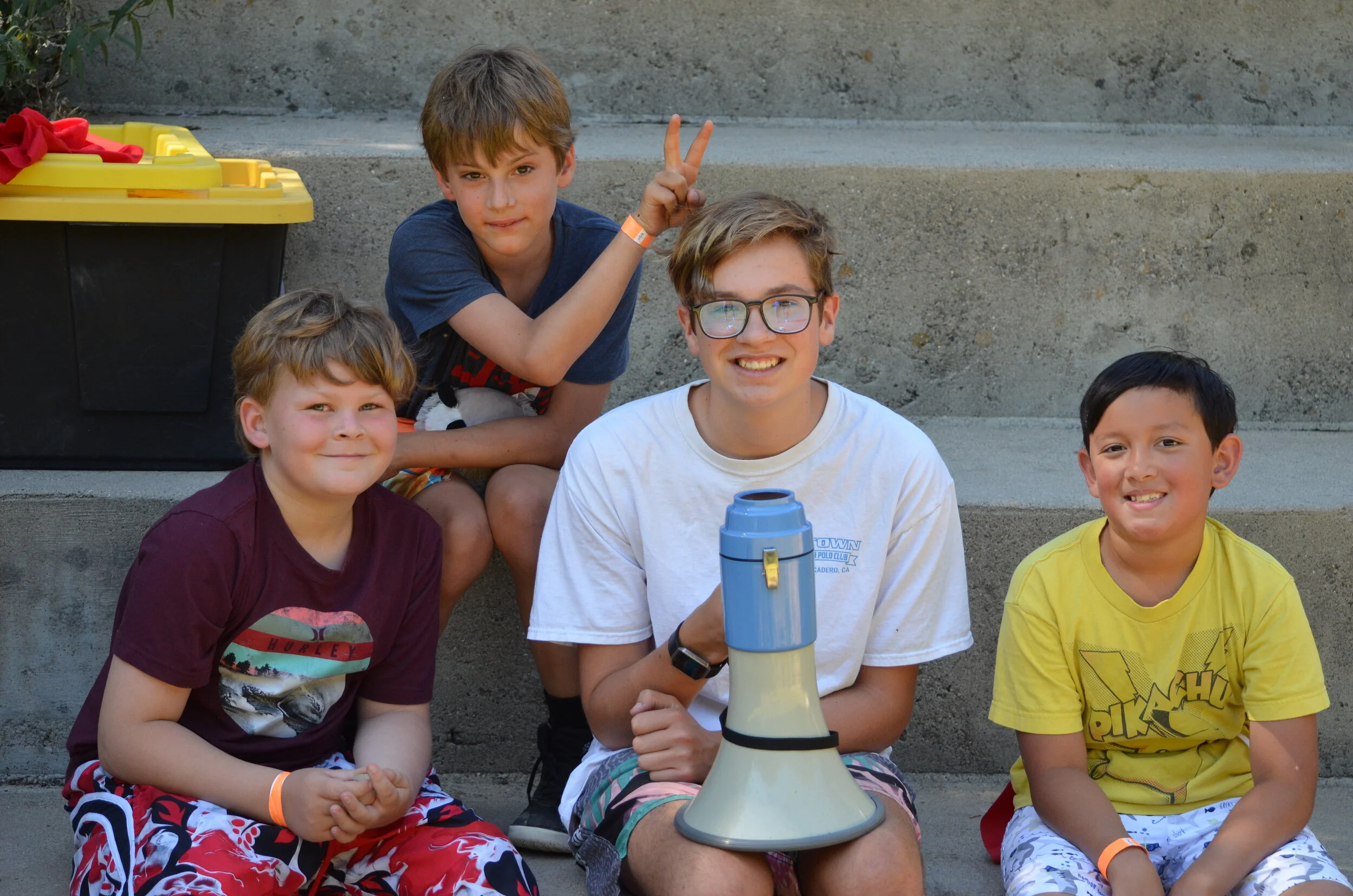 Camp Good News® — CEF | SLO