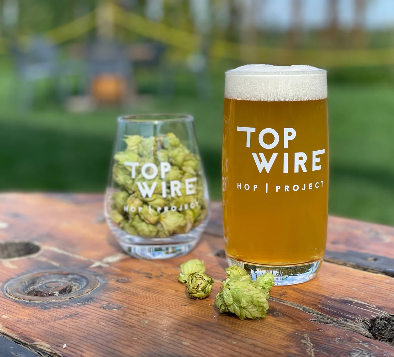 Private Events — TopWire Hop Project