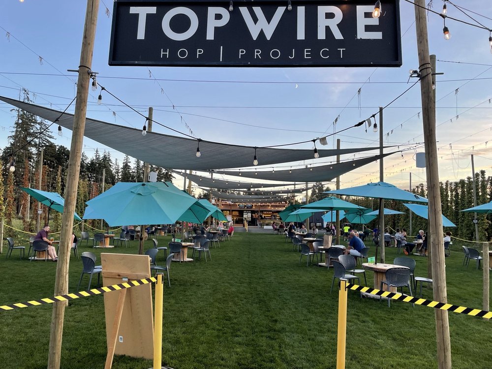 TopWire Hop Project
