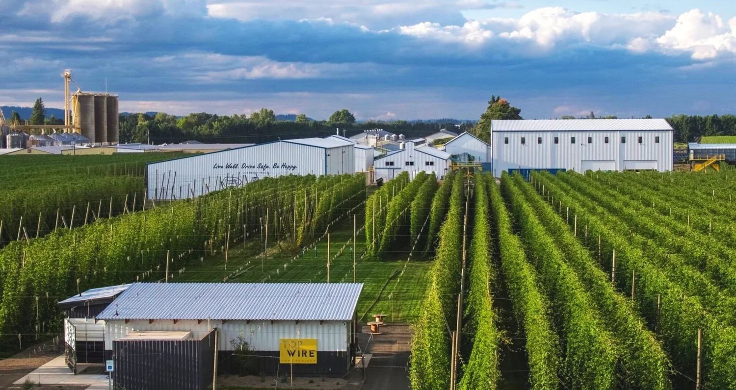 FAQ — TopWire Hop Project