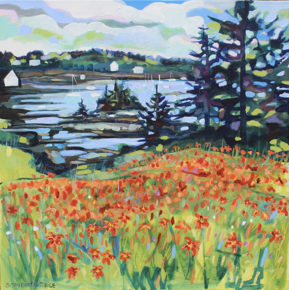 Susan Bartlett Rice Studio