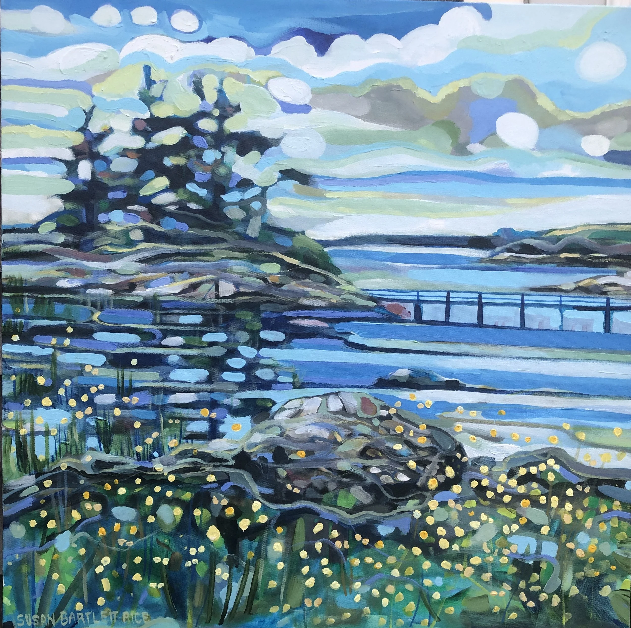 Gallery — Susan Bartlett Rice Studio