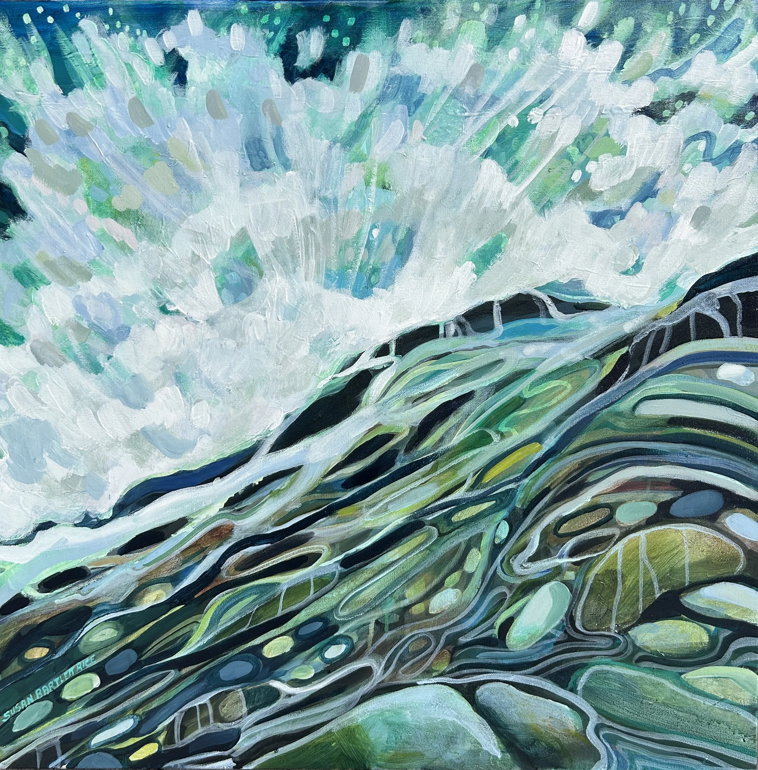 Gallery — Susan Bartlett Rice Studio