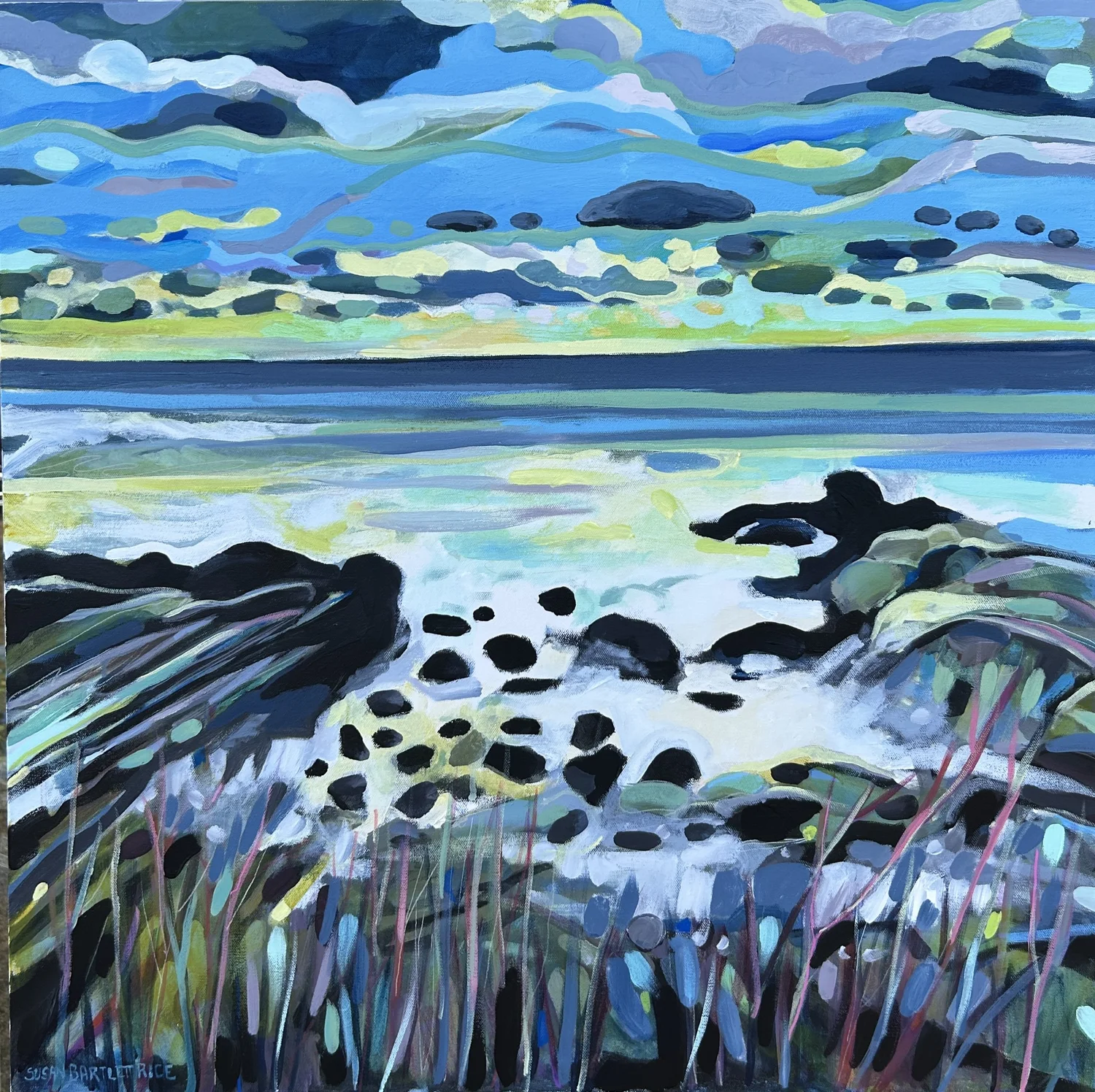 Gallery — Susan Bartlett Rice Studio