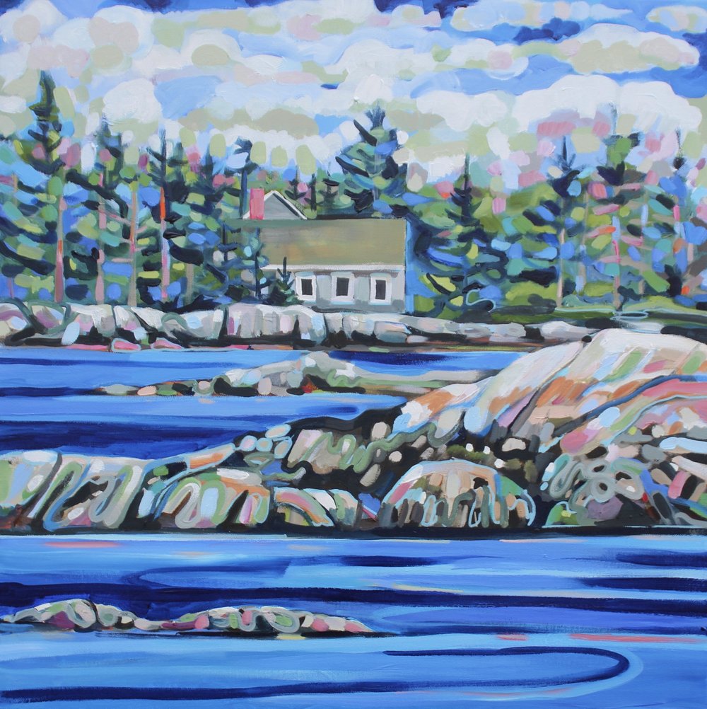 Susan Bartlett Rice Studio