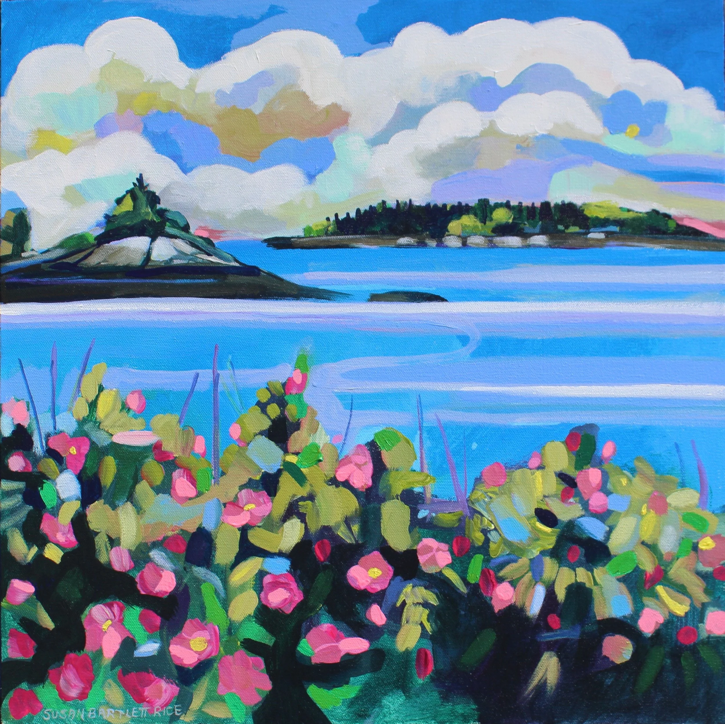 Susan Bartlett Rice Studio