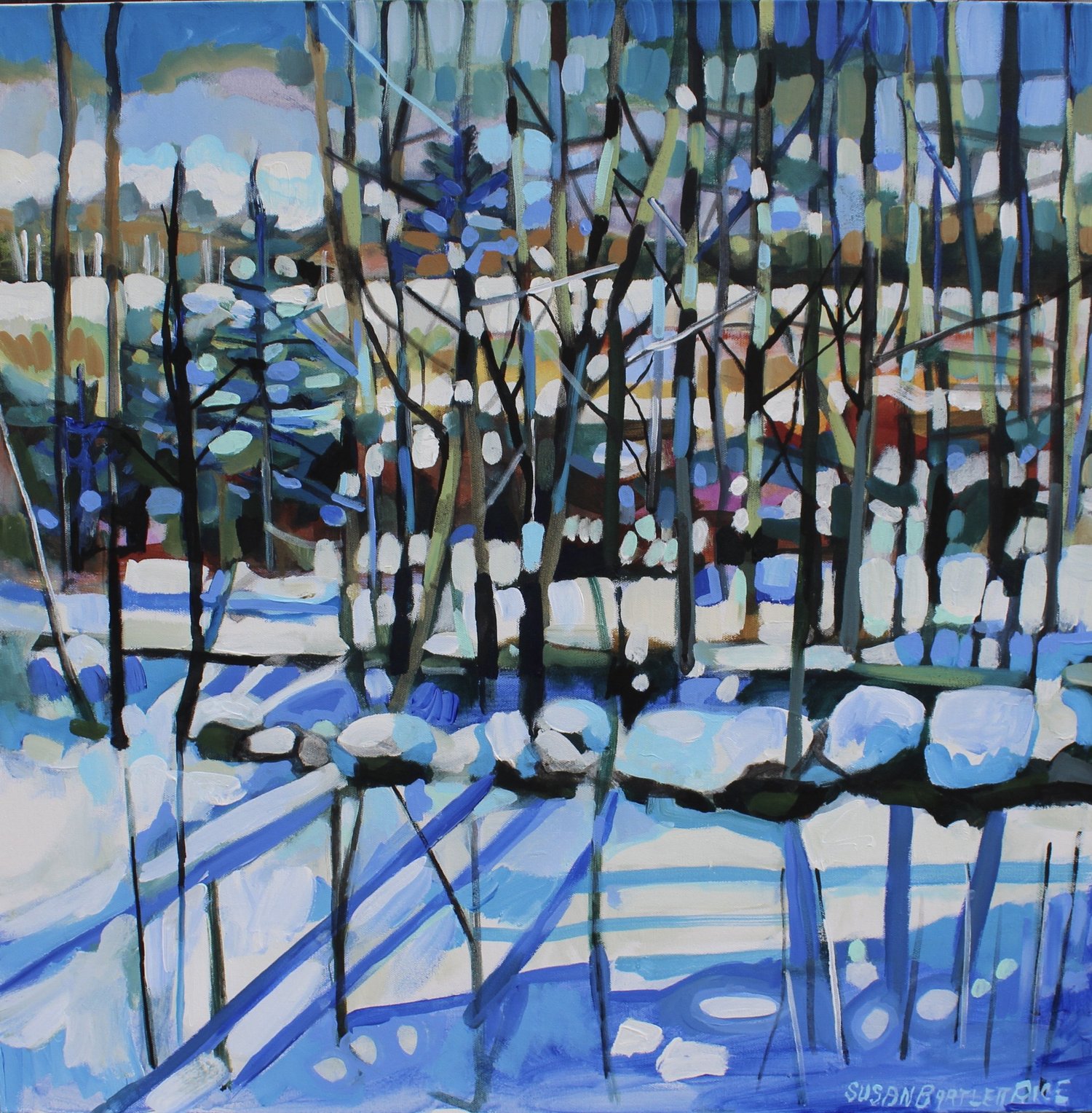 Gallery — Susan Bartlett Rice Studio