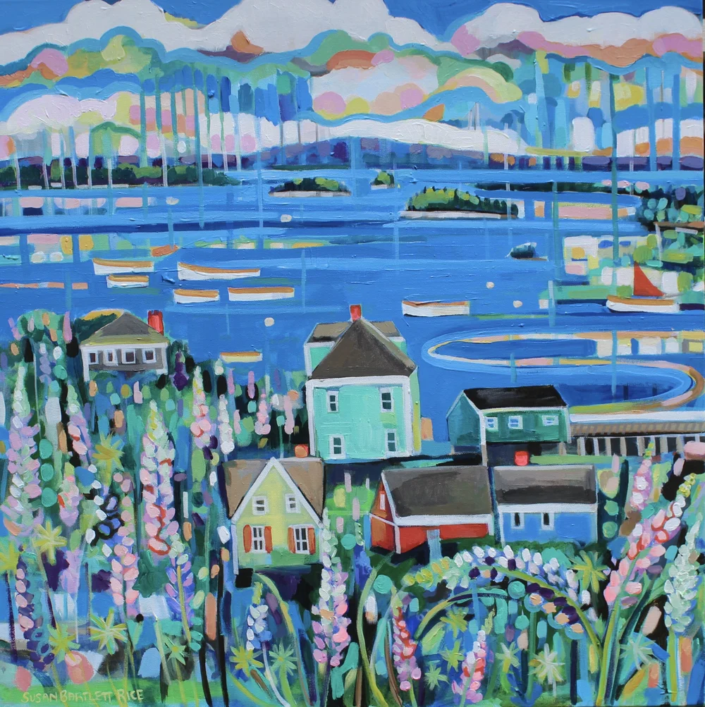 Gallery — Susan Bartlett Rice Studio