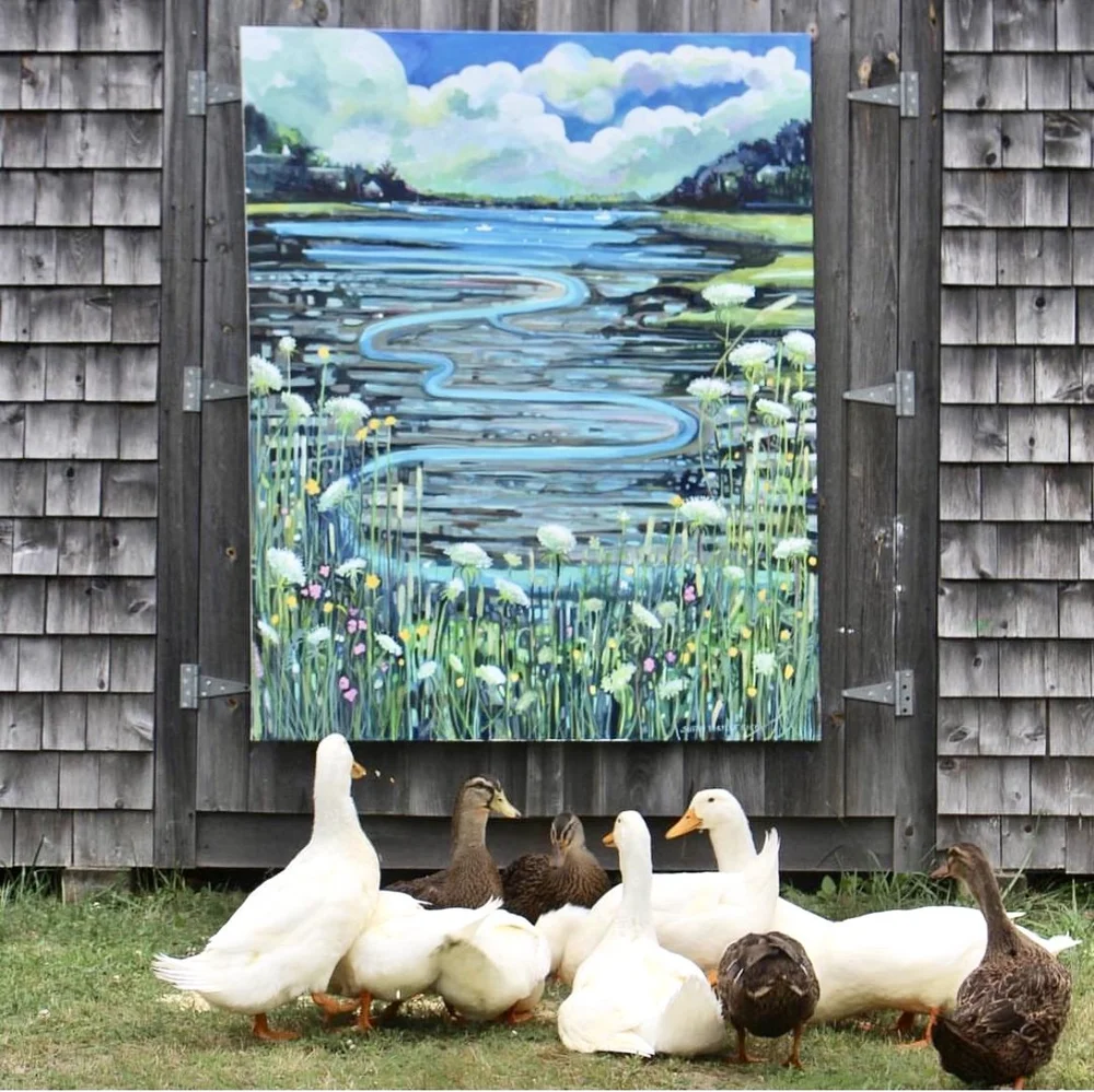 Susan Bartlett Rice Studio