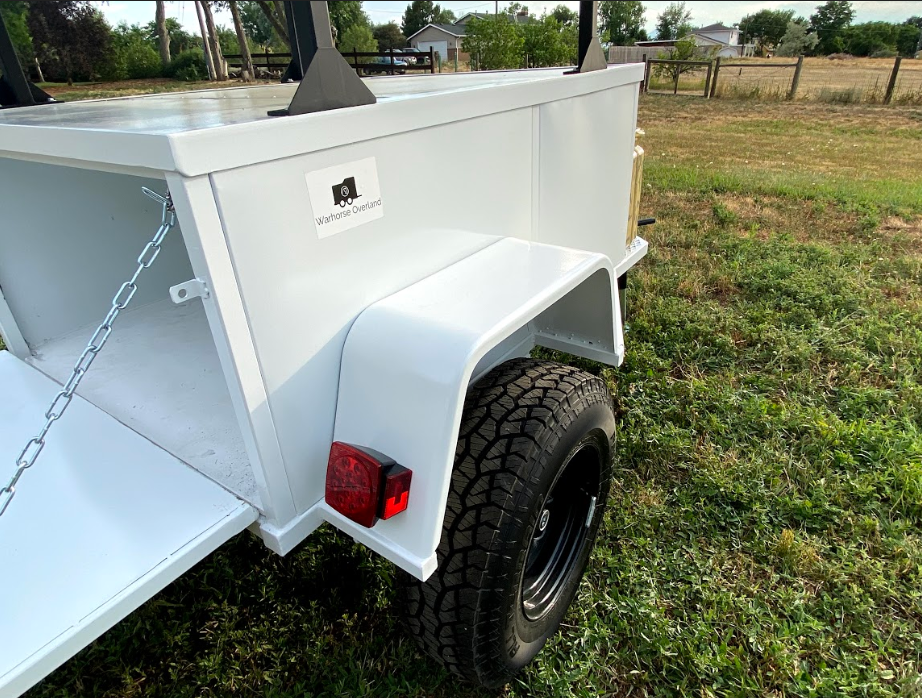 Colorado Budget/cost-effective Off-Road Overland Trailers | Colorado ...