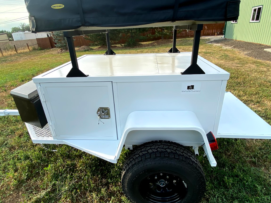 Colorado Budget/cost-effective Off-Road Overland Trailers | Colorado ...