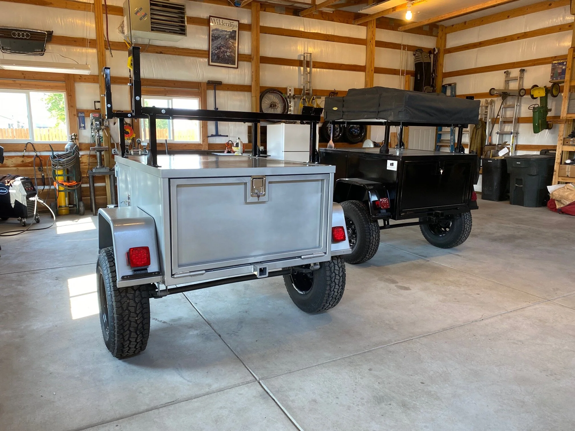 Colorado Budget/cost-effective Off-Road Overland Trailers | Colorado ...