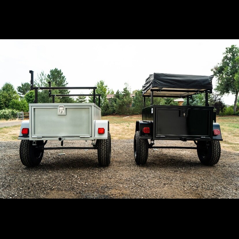 Colorado Budget/cost-effective Off-Road Overland Trailers | Colorado ...