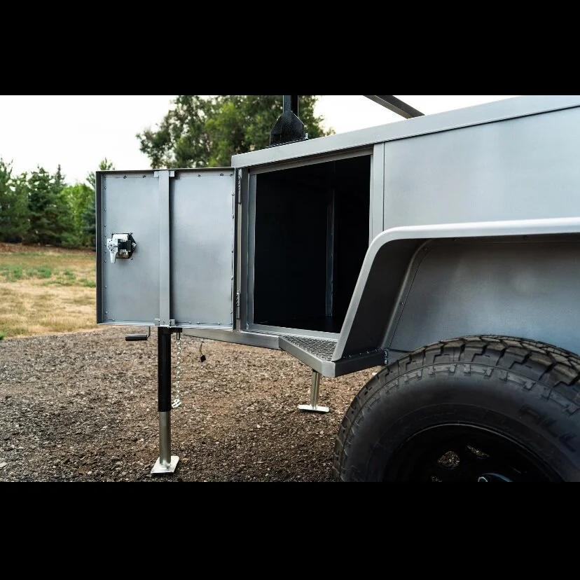 Colorado Budget/cost-effective Off-Road Overland Trailers | Colorado ...