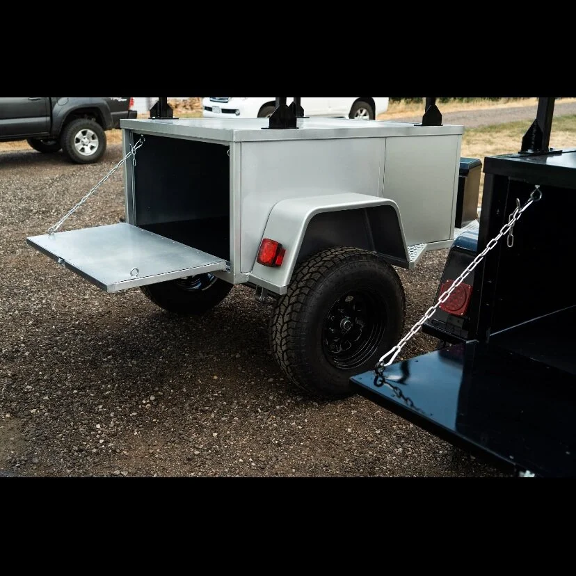 Colorado Budget/cost-effective Off-Road Overland Trailers | Colorado ...