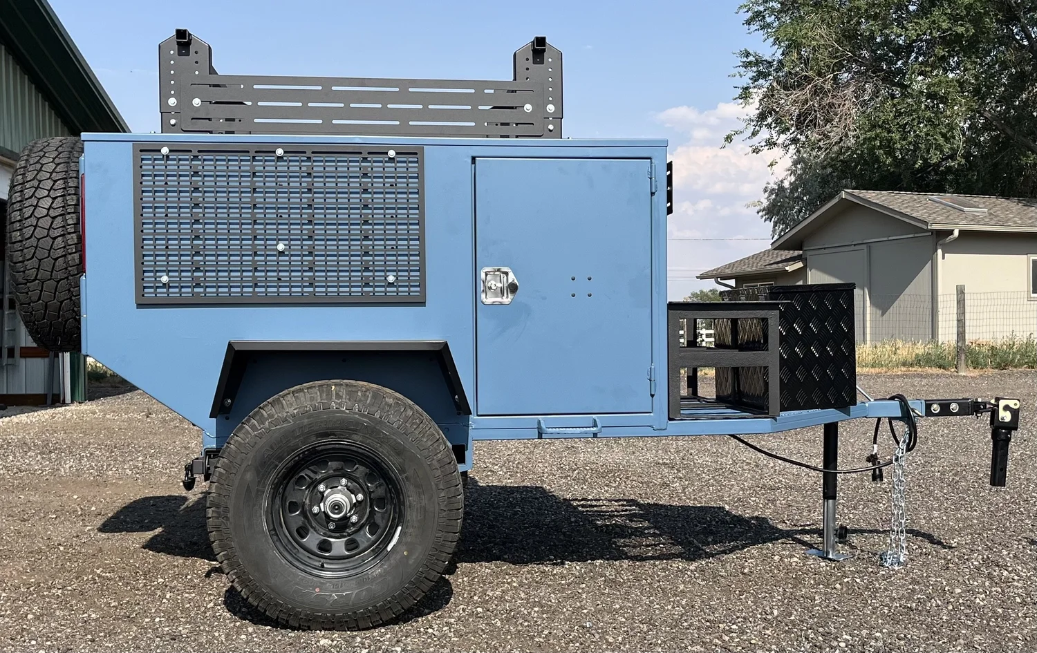 Colorado Budget/cost-effective Off-Road Overland Trailers | Colorado ...