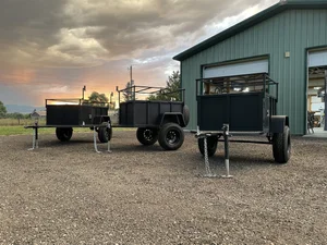 Colorado Budget/cost-effective Off-Road Overland Trailers | Colorado ...