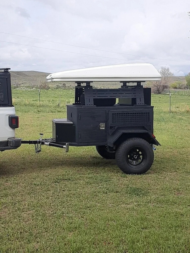 Colorado Budget/cost-effective Off-Road Overland Trailers | Colorado ...