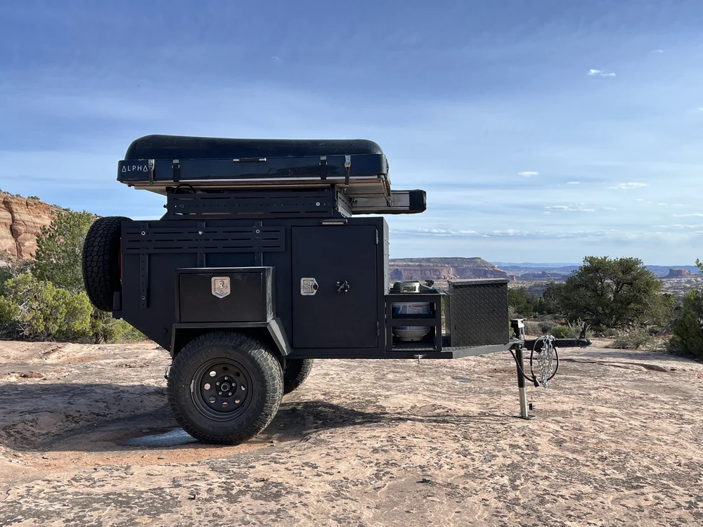Colorado Budget/cost-effective Off-Road Overland Trailers | Colorado ...