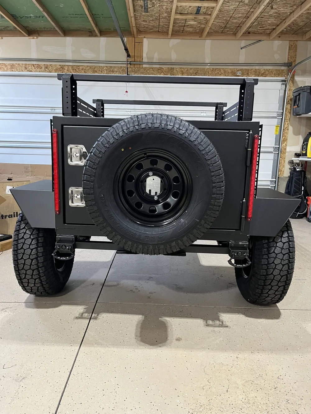Colorado Budget/cost-effective Off-Road Overland Trailers | Colorado ...