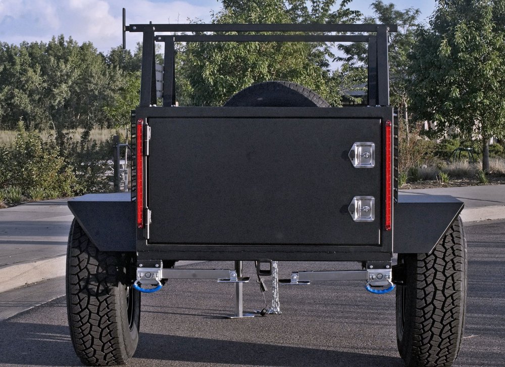 Colorado Budget/cost-effective Off-Road Overland Trailers | Colorado ...