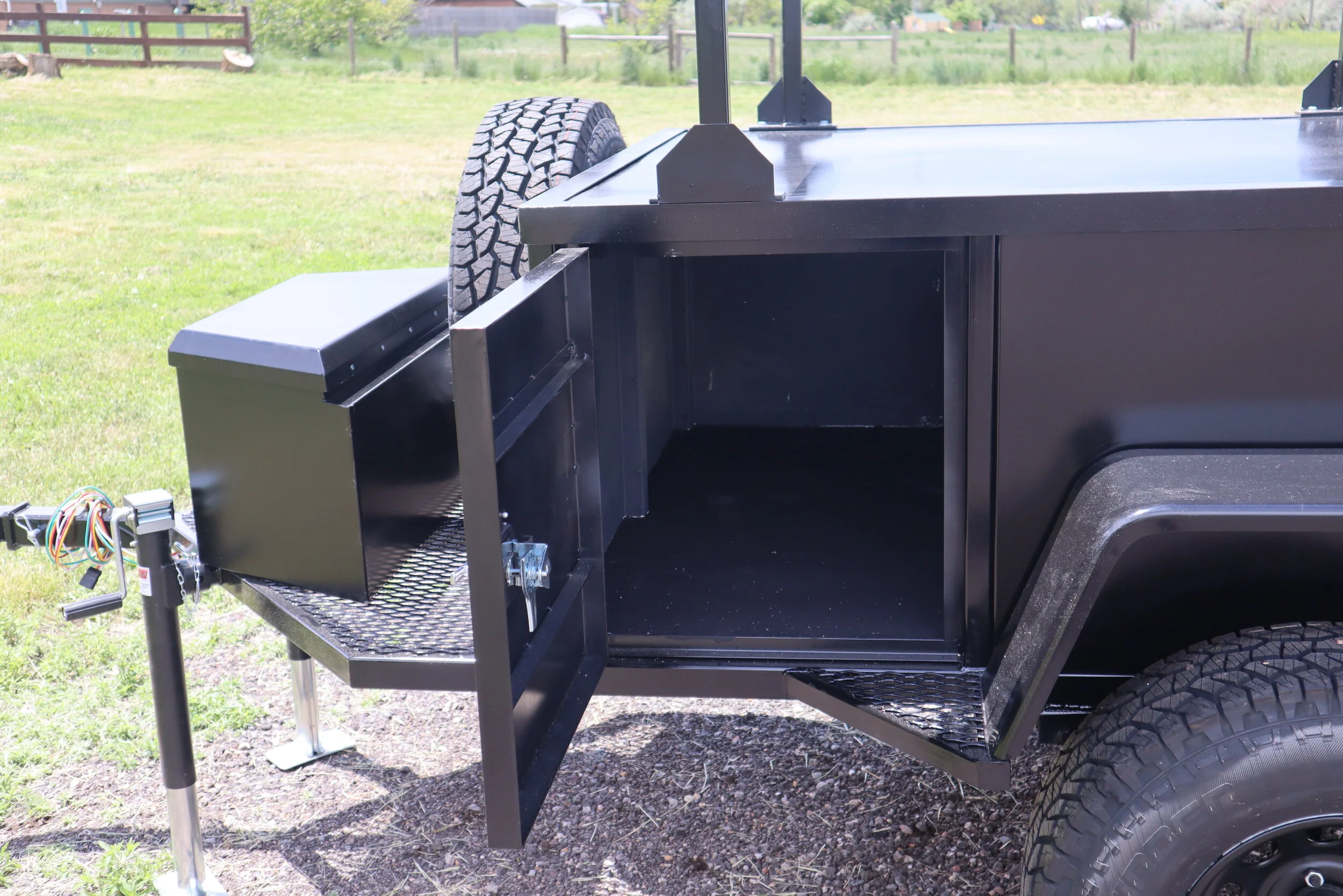 Colorado Budget/cost-effective Off-Road Overland Trailers | Colorado ...