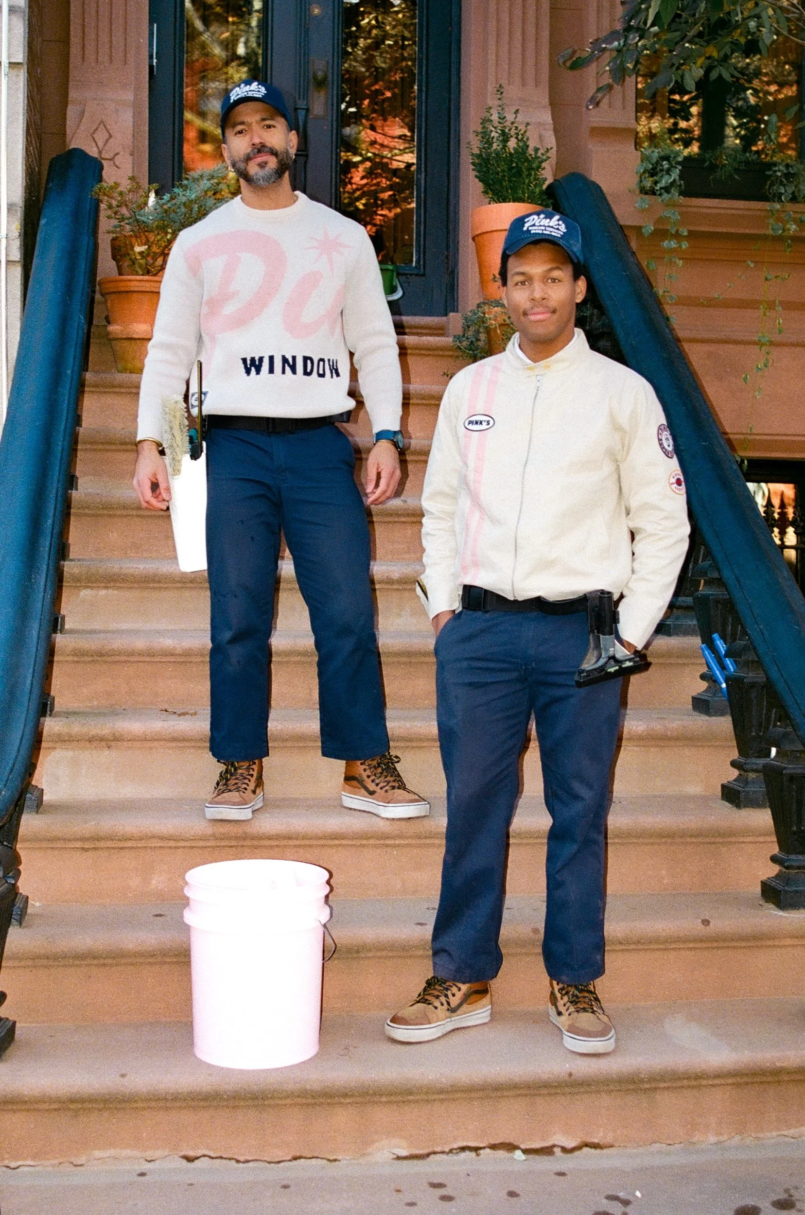 Window Cleaning in the Austin Metro Area | Pink's Window Services
