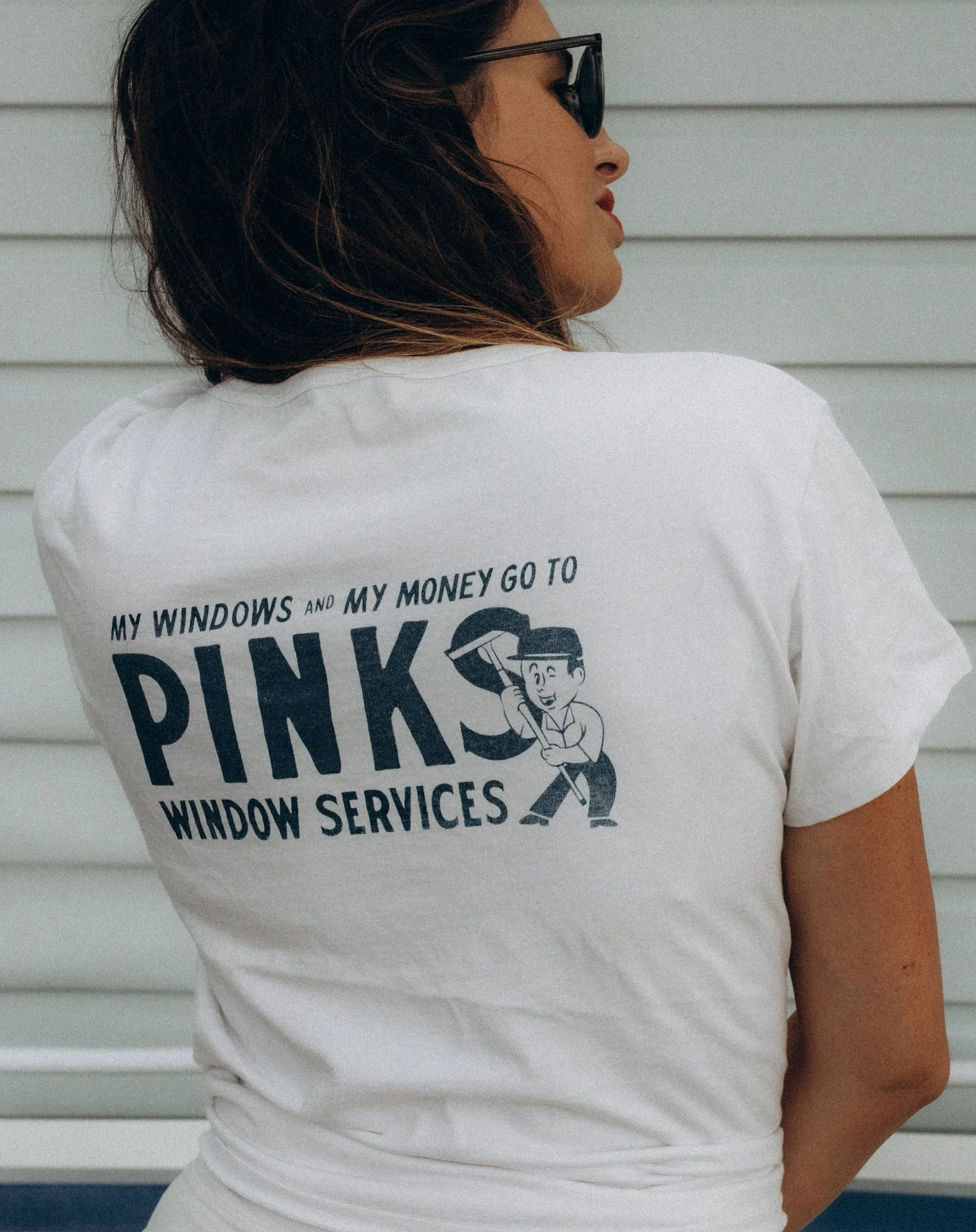 Window Cleaning in the Austin Metro Area | Pink's Window Services