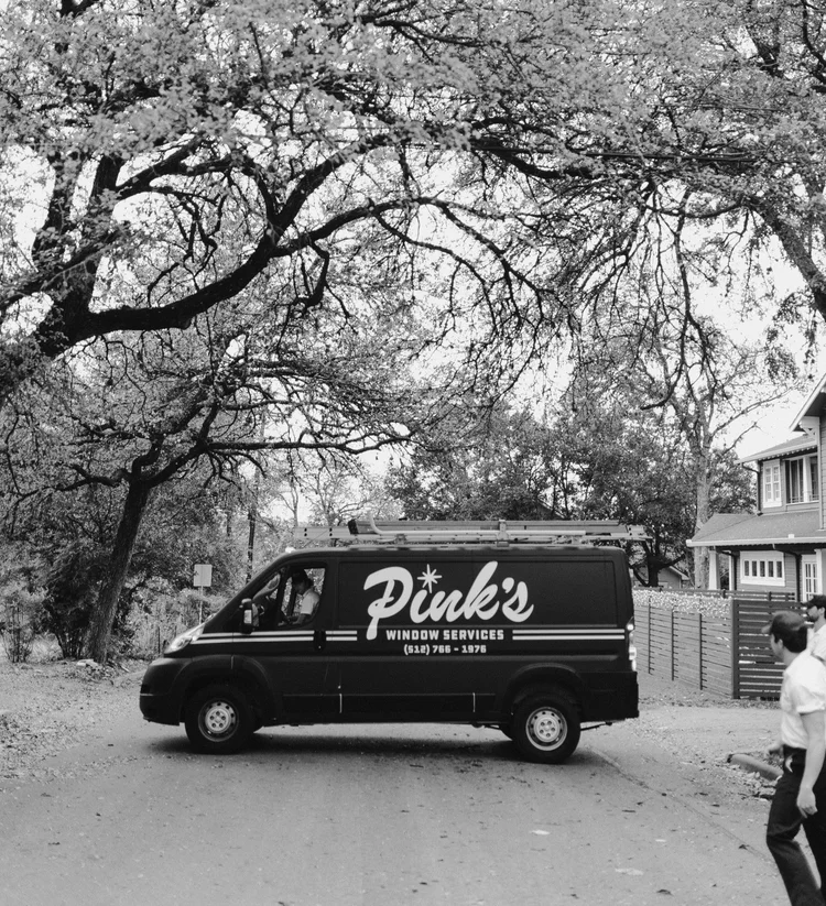 Window Cleaning in the Austin Metro Area | Pink's Window Services